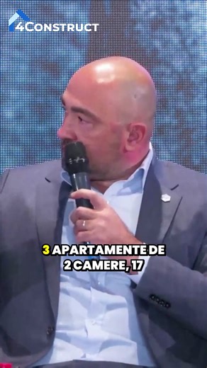 "Urbanismul și real estate-ul nu se face fără date. Noi construim case pentru oameni!" O intervenție a lui Florin Mariș, CEO Hexagon, la #4ConstructCluj, despre cea mai mare problemă a dezvoltării urbane din România: lipsa datelor! De ce cresc prețurile haotic? Pentru că nu știm ce și pentru cine construim. Administrațiile nu au date clare despre necesarul real de locuințe (câte cu 2 vs 3 camere se cer/autorizează), iar fără date demografice și de piață, orice planificare e sortită eșecului. Urm