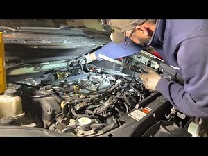 Código. P2187-FF System too lean at idle Bank 1. (Mazda5 2008)