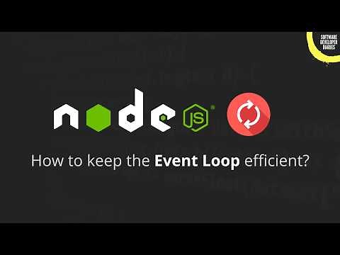 Node.js Performance: optimizing the Event Loop