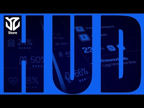 Modern HUD - Standalone FiveM