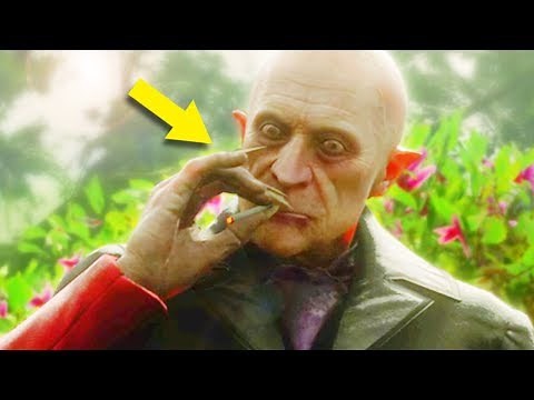 following a VAMPIRE for a DAY in Red Dead Redemption 2