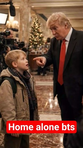 Home Alone (1990) |Behind The Scenes 🎬 #movie #film