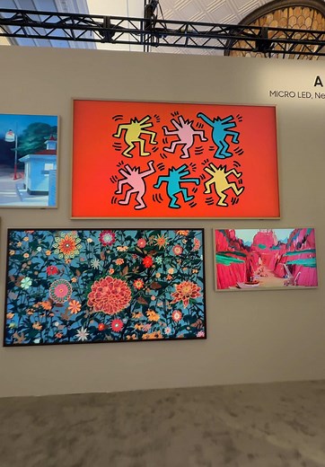 Introducing the Samsung Frame Pro: The Ultimate TV Upgrade!