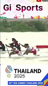 Wanita-wanita perkasa yang di tempa oleh Alam #seagames2025