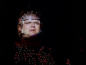 The Running Man - Dynamo