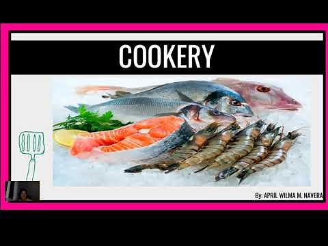 Quarter 3 Module 3 Prepare and Cook Fish and Seafood Dishes (Grade 10 Cookery)