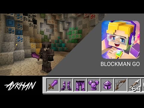 Blockman Go texture pack [Minecraft]