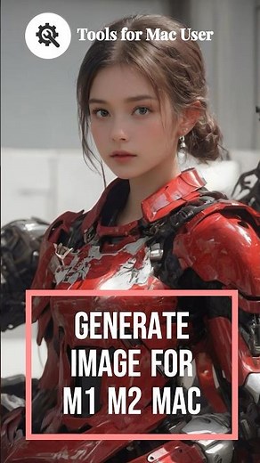 Local Stable Diffusion for M1 M2 mac diffusionbee #freeaitools #aitools2023 #stablediffusion #image