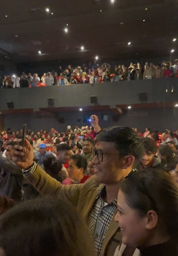 Thank You for Your Support: Mayavi Cinematic Experience