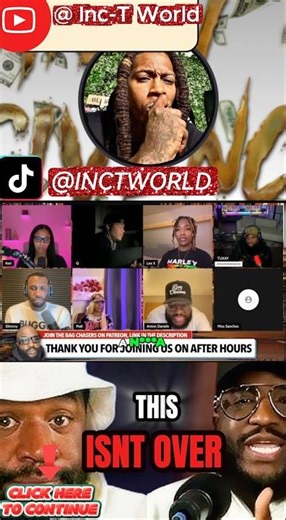 Debate Gone Wrong: Anton Explains Corey Holcomb’s Faults?!😱#shorts #short #antondaniels#viral