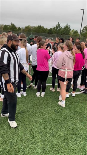 3.4K views · 40 reactions | No matter if it is a football, volleyball or powderpuff game, we will always end the game like this. | Mount Vernon R-V Schools | Facebook