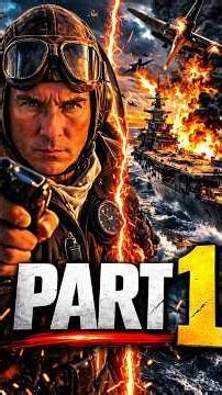 Wade McCluskey's Final Decision | The Battle That Won WWII PART 1 #history #ww2 #warthunder