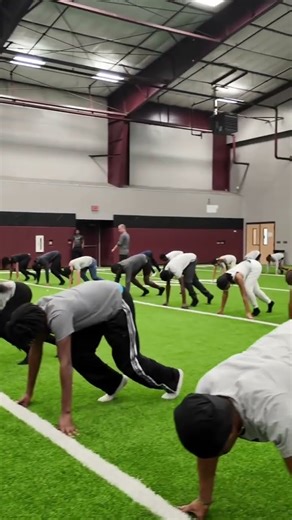 Coaching the Set, Reset Drill