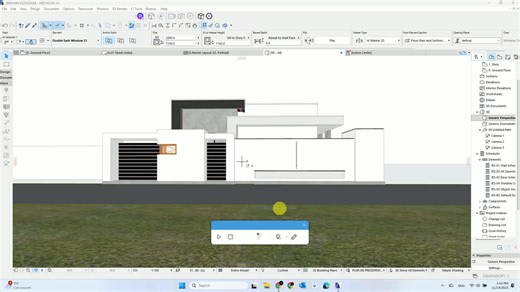 CHEZ NOUS YA PAS PETIT PROJET | KEMET STUDIO