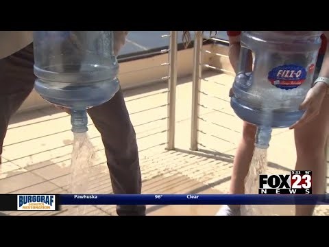 Video: Weather Experiment Wednesday: A summertime experiment to demonstrate air pressure