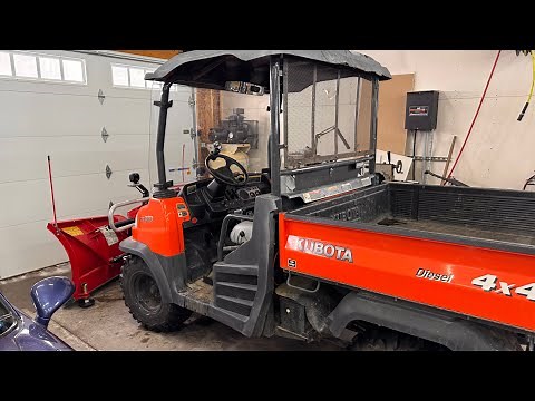 Boss v-plow wing won’t retract - DIY fix