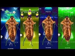 “Cockroach Dancing in Tiles Hop – Funniest Game Moments 🪳😂”