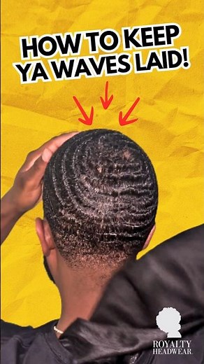 No Hassle Waves - All New Color Waves Caps