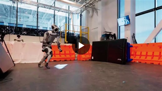 Atlas Airborne Boston Dynamics RAI Institute | iTech Robotics Automation Pvt. Ltd.