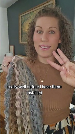 3 Steps to Prepare for New Braid-in Dreadlock Extensions #dreadlocks #dreadstyles