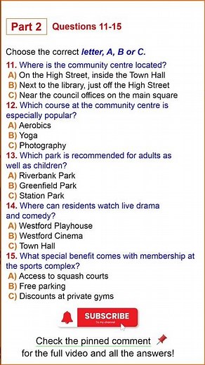 IELTS Listening Practice Test 102 with Answers and Audio Script #ieltslisteningpractice