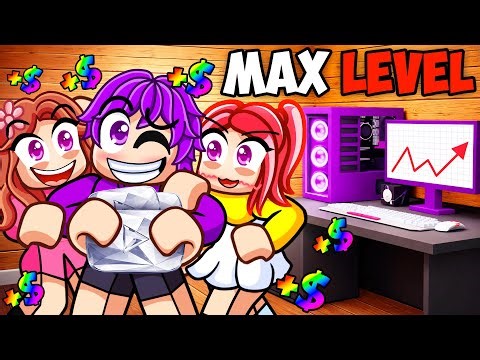 I Became a FAMOUS YOUTUBER in Roblox Content Creator Tycoon…