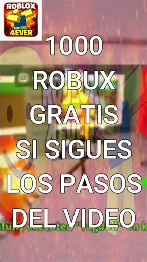 LINK: https://freeprizes24-7.blogspot.com/2025/12/sorteo-500-robux.html #roblox #parati #win #robux