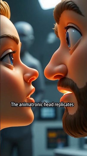 How The 1990 Ninja Turtle Masks Worked 😃#shortsfeed