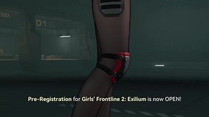 Experience immersive animated storytelling like never before! Pre-register now! | Girls' Frontline 2: Exilium-En