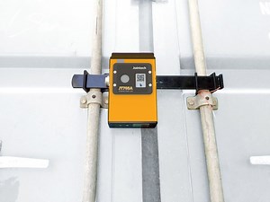 [Hot Item] Jointech Jt705A High Security Long Battery Life RFID GPS Tracking Padlock