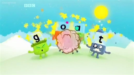 Alphablocks Season 4 Episode 1 – Home | Full Episode | Learn to Read