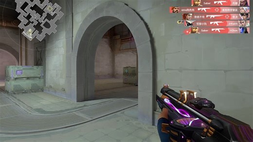 CS转瓦完美B 连青铜三都打不过求指导