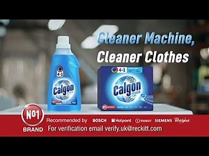 2023: Calgon' 4in1 Power [Smells]