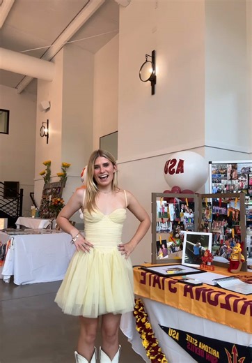 Happy grad party day #ASU