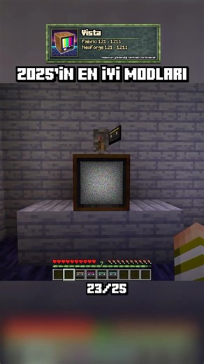 BEST MINECRAFT MODS OF 2025 Part 23