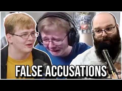 The deceptive takedown of Callmecarson  | CallMeCarson Grooming Allegations