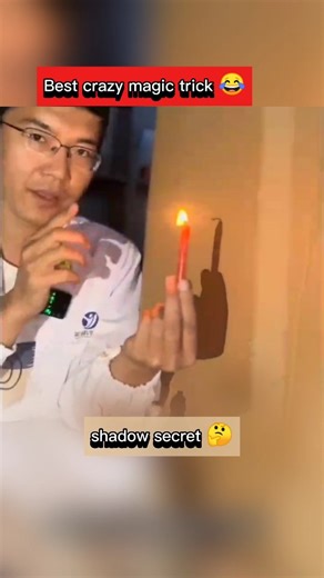 7.2K views · 39 reactions | Fire shadow not visible magic tricks. #magic #tricks #facts | Saif Farman Faarsi | Facebook