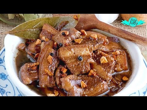 HOW TO MAKE THE PERFECT PORK ADOBO