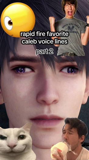 Caleb's Epic Voice Lines in Love and Deep Space - Part 2