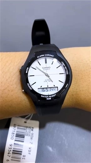 CASIO AW-90H-7E #gshockindonesia #gshock #casiowatches #casio #casioindonesia #jamtangan #watch