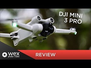 DJI Mini 3 Pro Drone | Review