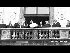 Der Photograph im Rückspiegel - Erich Lessing