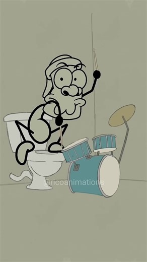 1M views · 8.1K reactions | Toilet communication (4k memes) shortsvideo | Daybreak Animations | Facebook