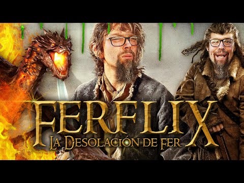 FERFLIX 'The Hobbit: The Desolation of Smaug' (2013)