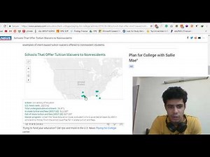 PAYING IN STATE TUITION FEES AS AN INTERNATIONAL STUDENT IN THE USA