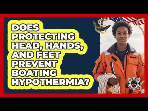 Does Protecting Head, Hands, And Feet Prevent Boating Hypothermia?