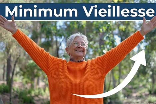 Minimum vieillesse revalorisé en 2026 : si vous êtes encore éligible, voici le montant maximum