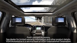 2.6K views · 14 reactions | HOW TO: Ford Play is what every family needs for those long car rides and to keep everyone entertained watching movies or playing video games. It also accommodates streaming devices like Amazon Fire or ROKU media sticks. Download the Ford Play App and get connected wirelessly. Visit www.superiorfordzachary.com for more answers! | Superior Ford | Facebook