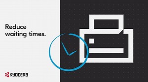 KYOCERA Cluster Printing lets you distribute high-volume jobs across multiple devices. https://www.kyoceradocumentsolutions.eu/en/products/software/kyocera-cluster-printing.html | Kyocera Document Solutions Europe
