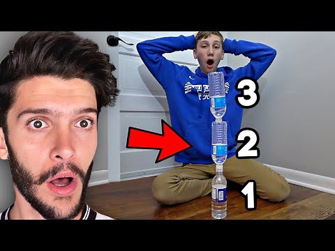 0.00001% ژ خه‌لكی نه‌شین ڤی تشتی بكه‌ن😱